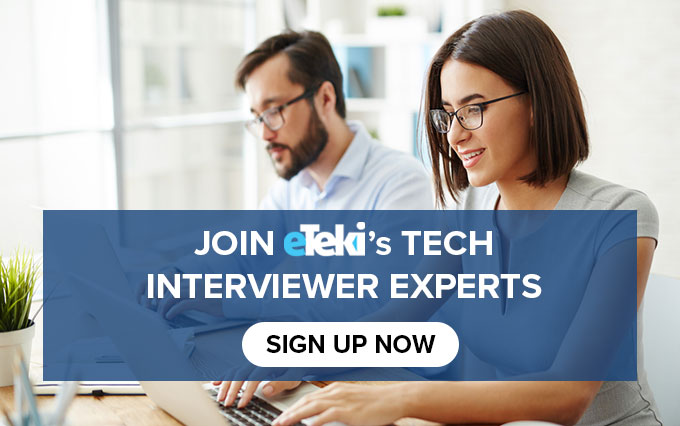 Sign Up Here - Freelance Technical Interview Experts - eTeki