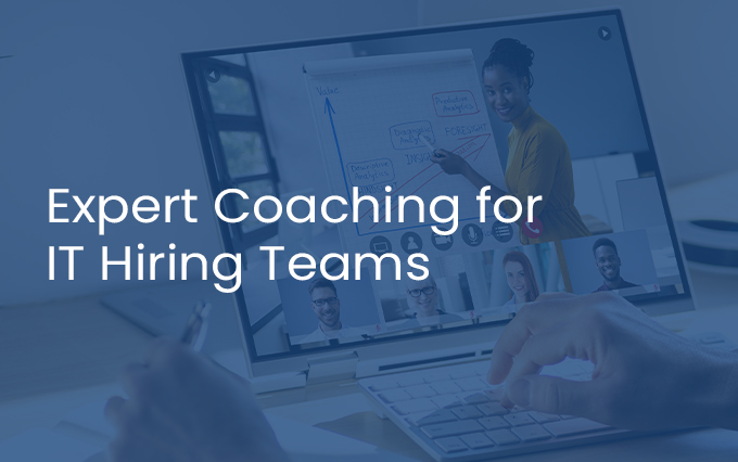 Training & Coaching for IT Recruiters & Interview Panels